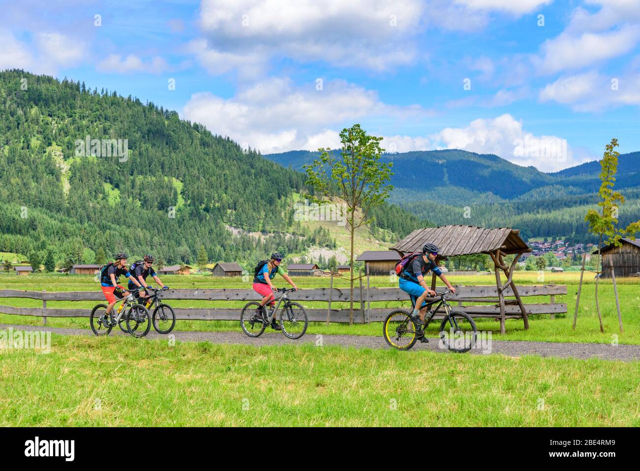 Ehrwalder moos hi-res stock photography and images - Alamy