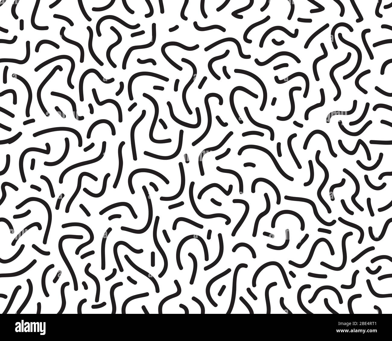 80s 90s seamless pattern Cut Out Stock Images & Pictures - Alamy