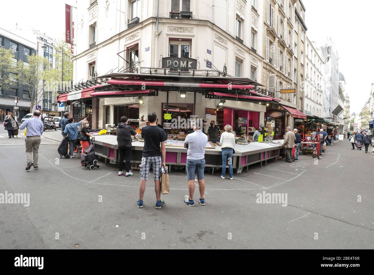 Poncelet hi-res stock photography and images - Alamy