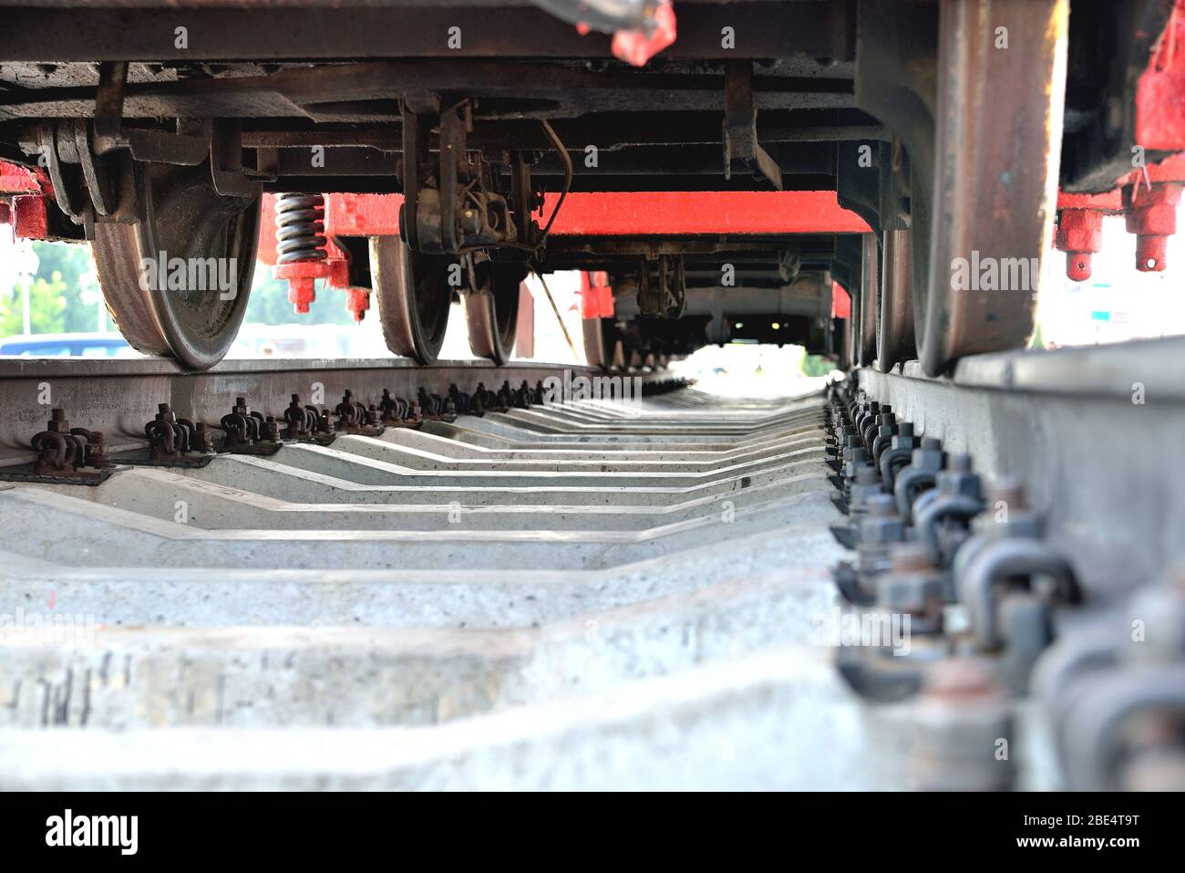Steam locomotive japan museum hi-res stock photography and images - Alamy