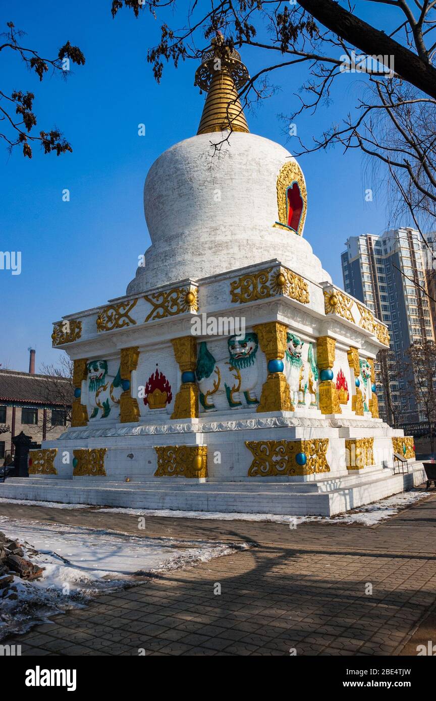 Shenyang Architecture High Resolution Stock Photography and Images - Alamy