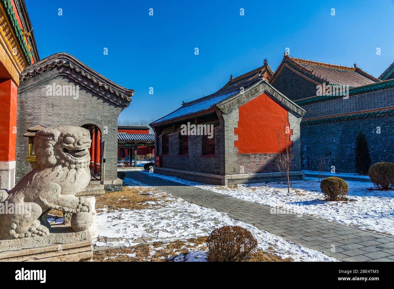 Liaoning High Resolution Stock Photography and Images - Alamy