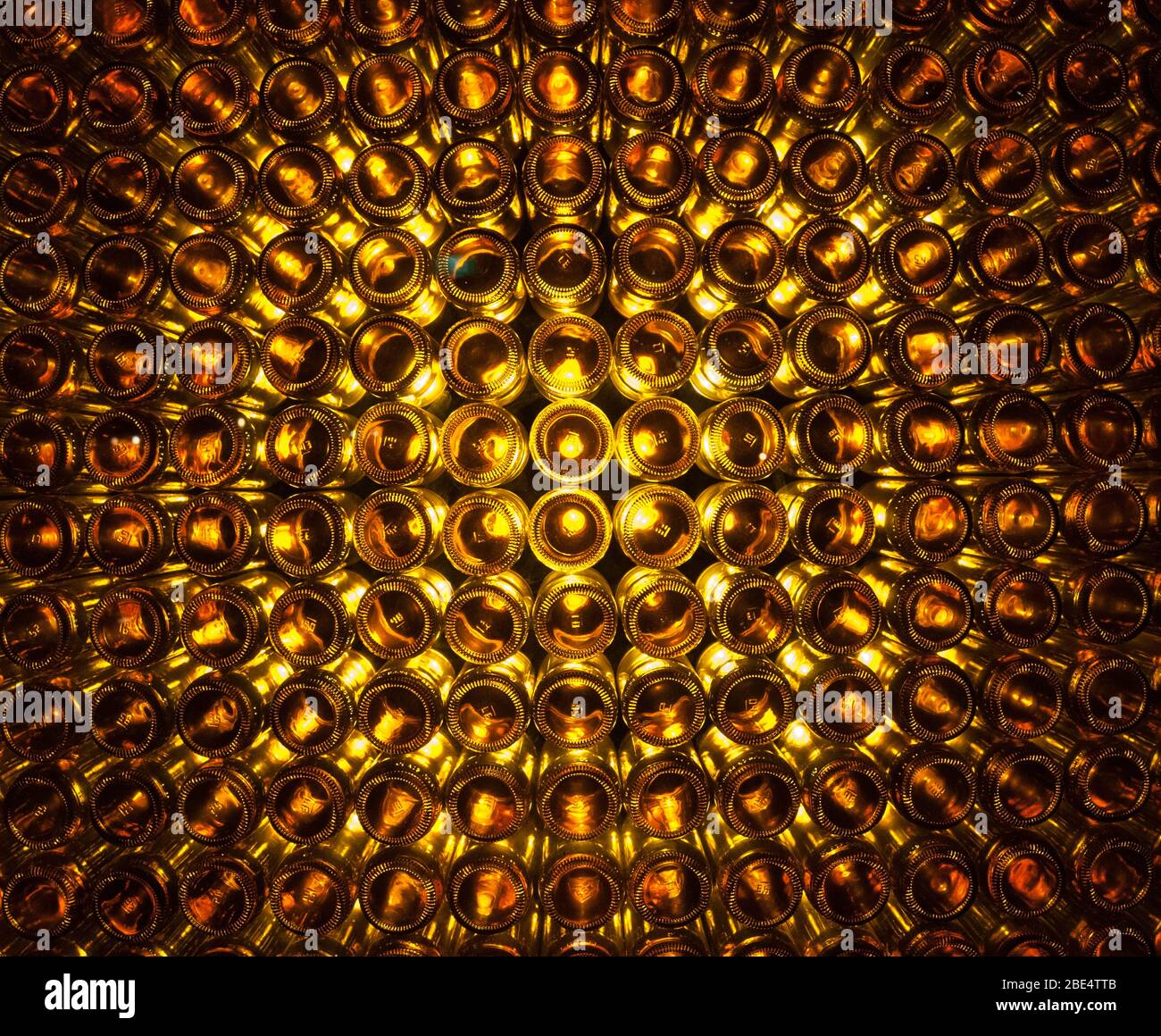 Empty transparent bottles hi-res stock photography and images - Alamy