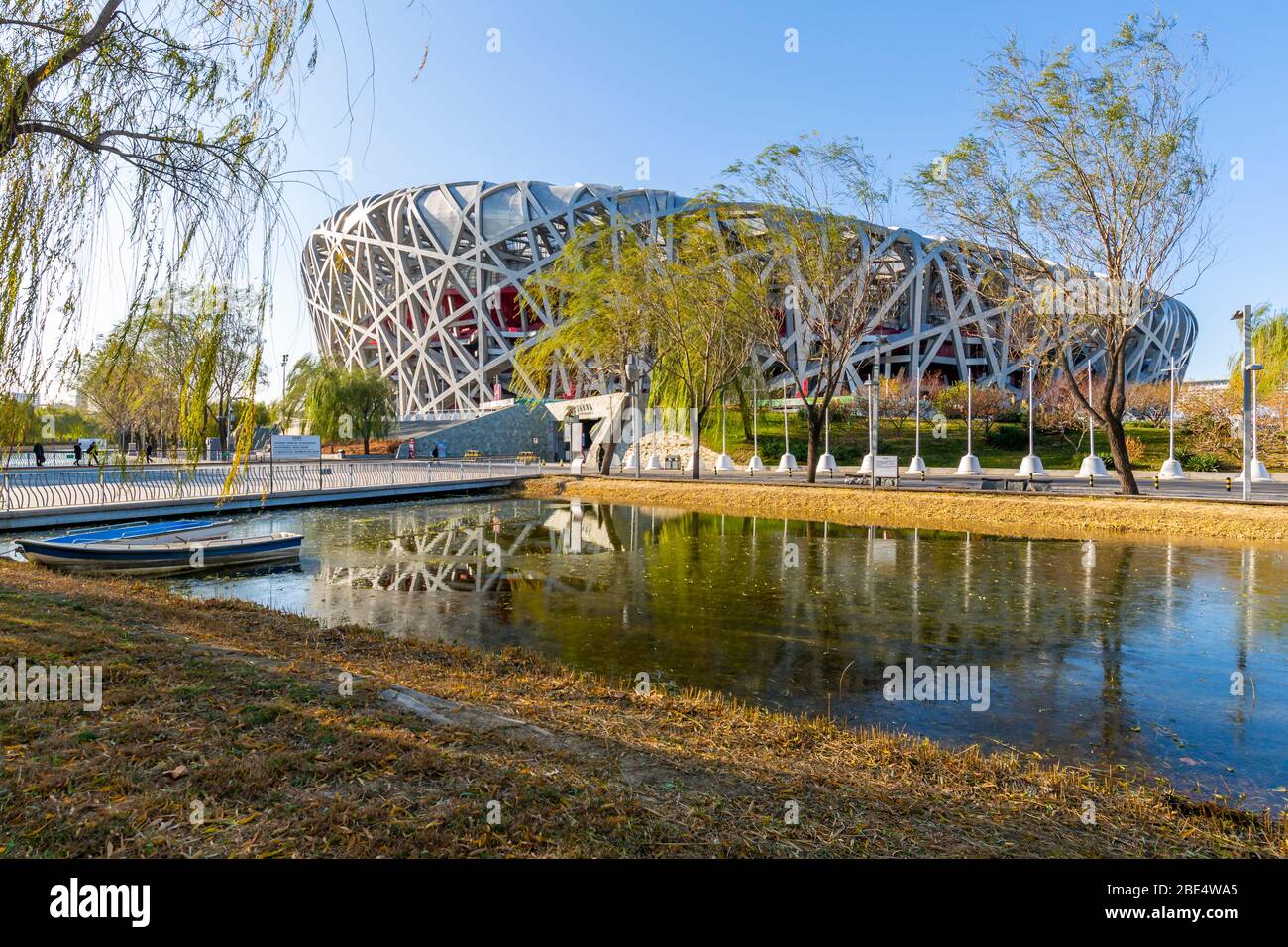 Bird's Nest Beijing High Resolution Stock Photography and Images - Alamy