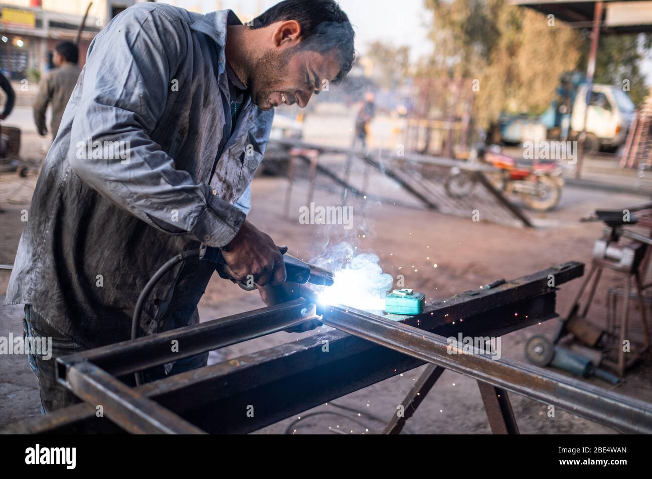 Qamishli city hi-res stock photography and images - Alamy