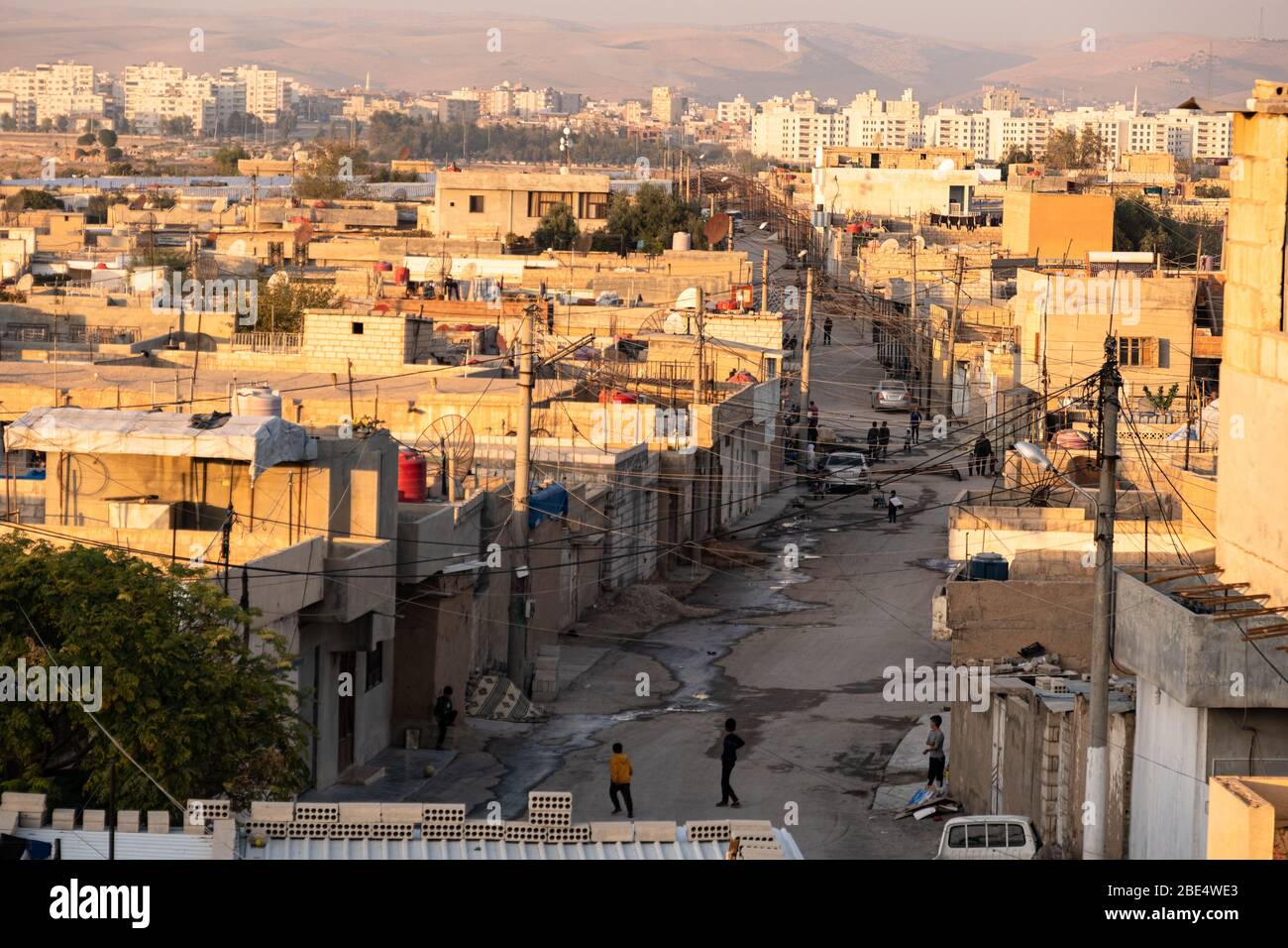 Qamishli city hi-res stock photography and images - Alamy