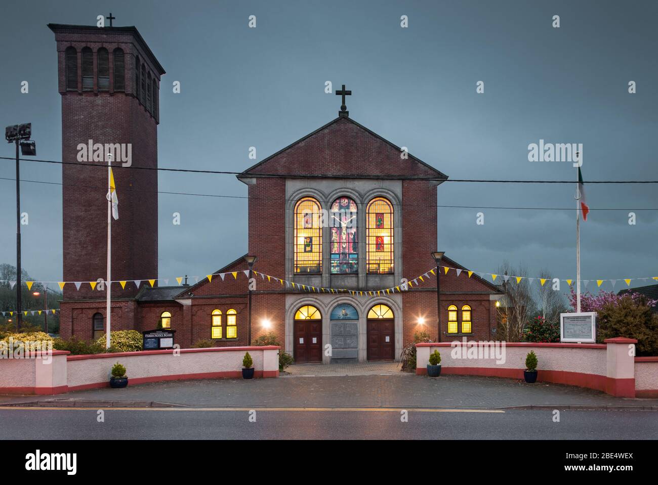 Prayer for easter ireland hi-res stock photography and images - Alamy