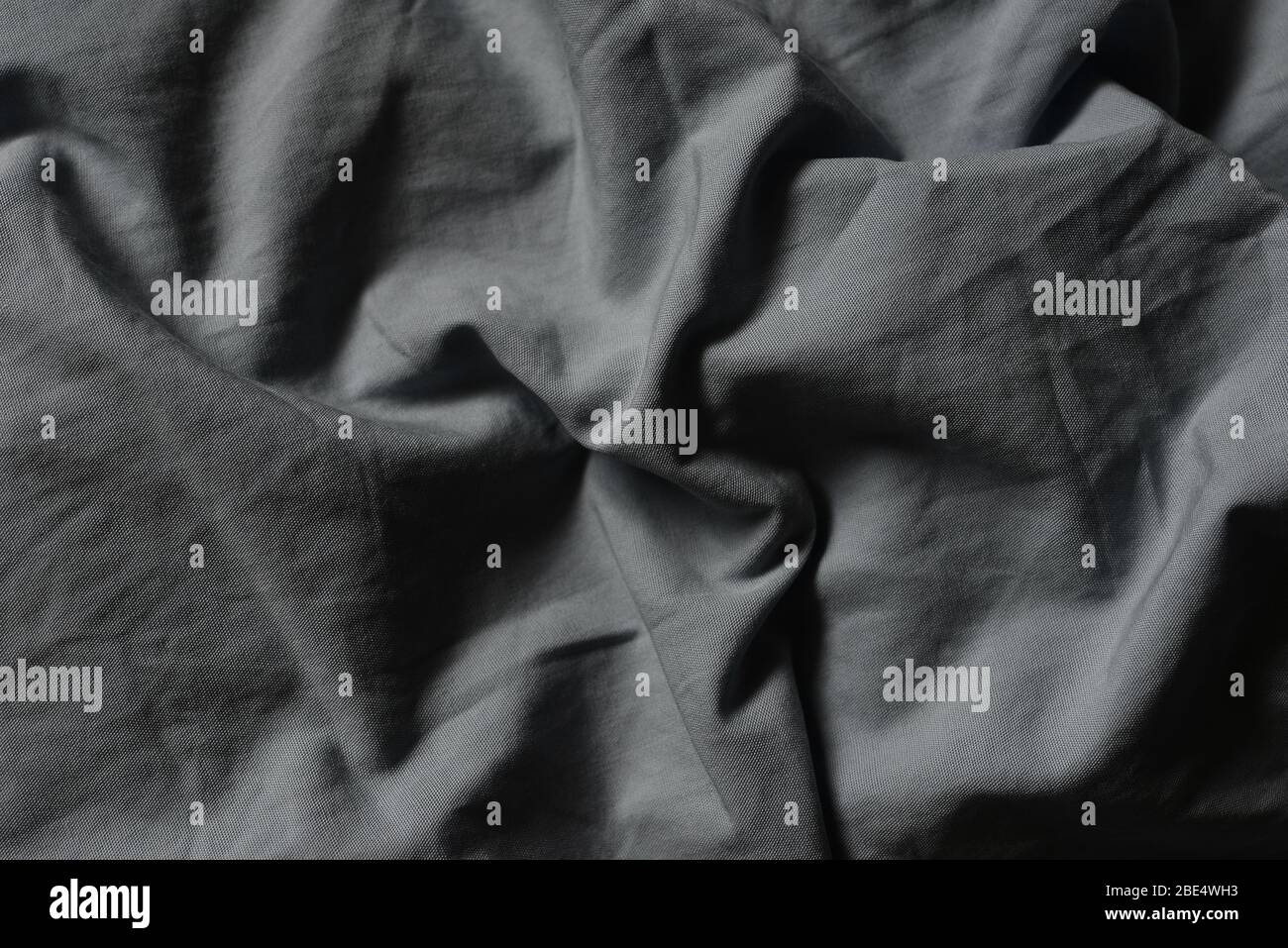 Abstract background of a crumpled cloth Stock Photo - Alamy