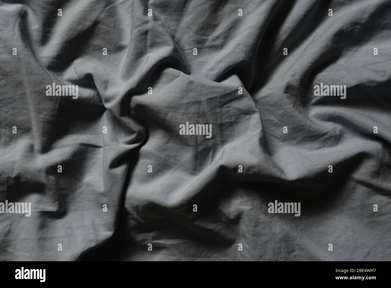 Crumpled cloth hi-res stock photography and images - Alamy