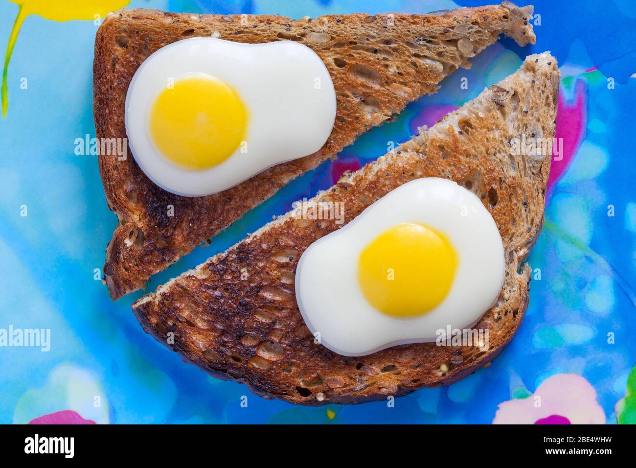 Toast shapes hi-res stock photography and images - Alamy