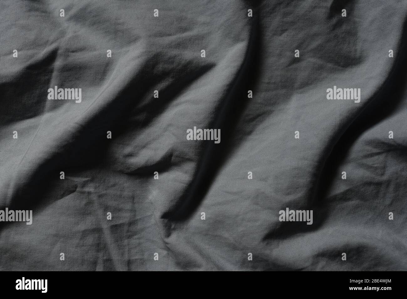 Abstract background of a crumpled cloth Stock Photo - Alamy