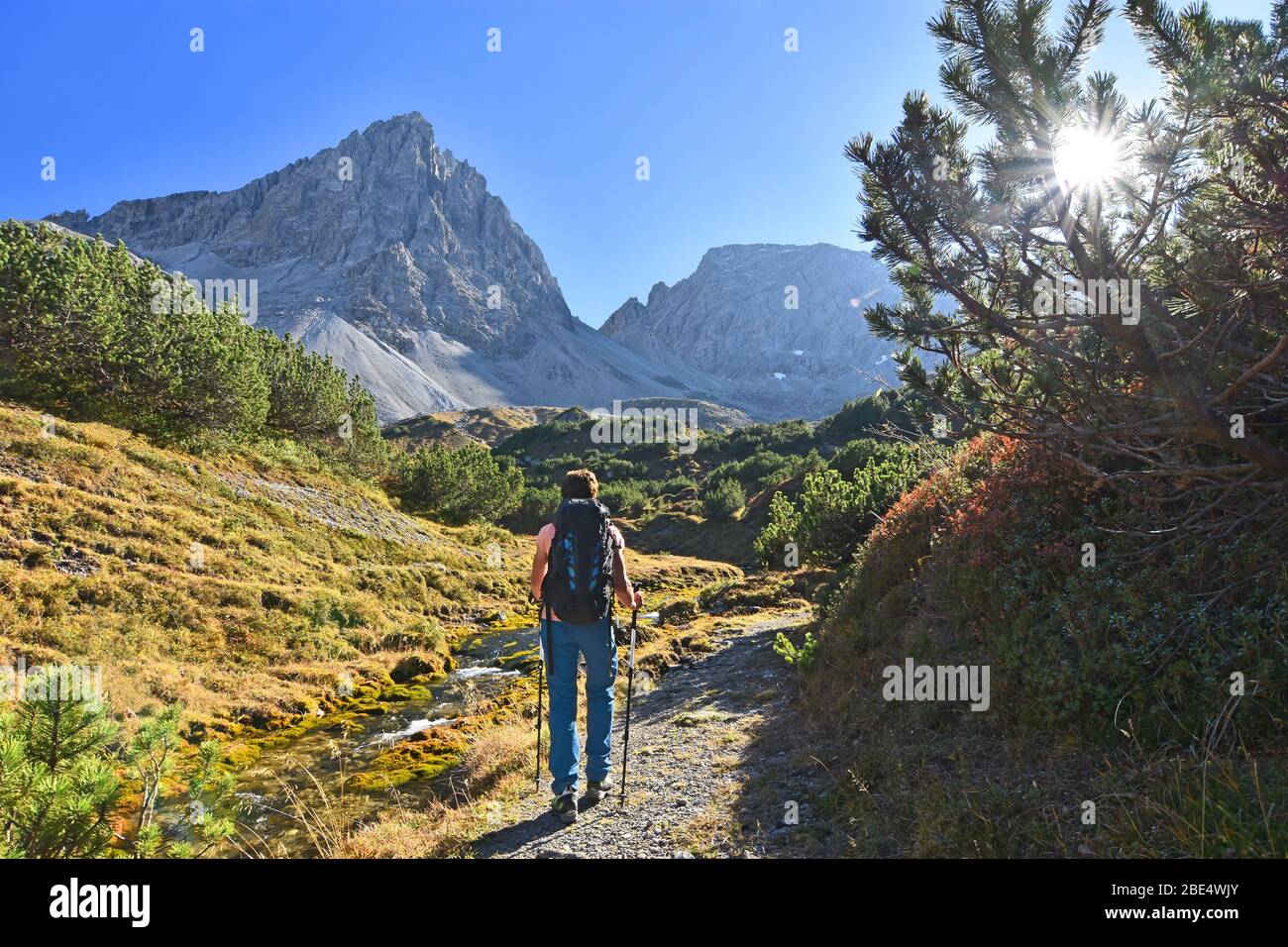 Lechtal austria hi-res stock photography and images - Alamy