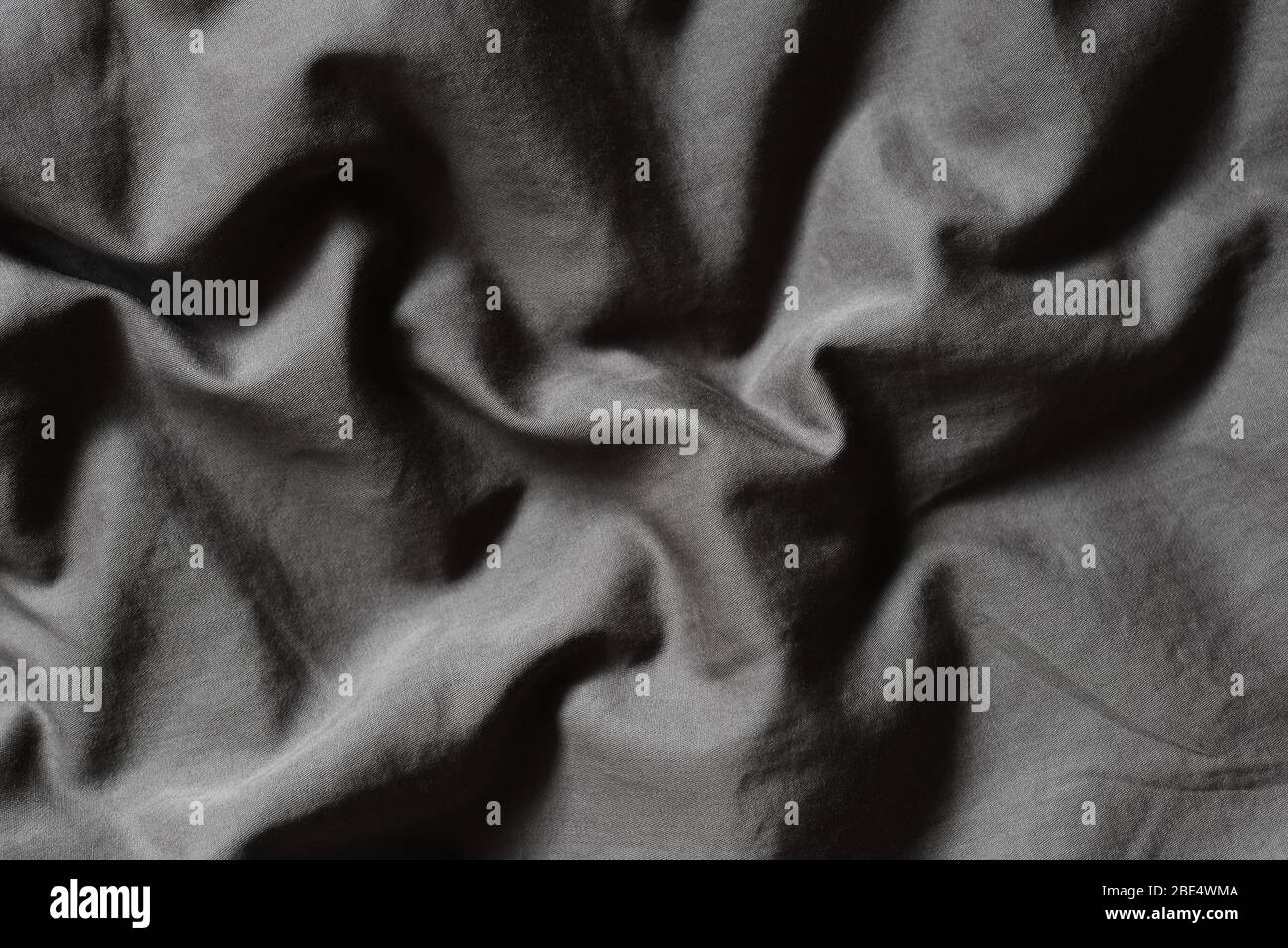 Abstract background of a crumpled cloth Stock Photo - Alamy