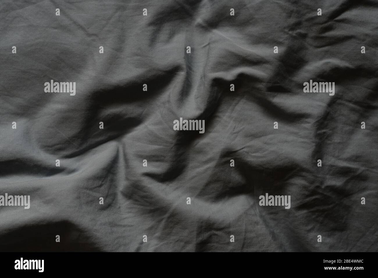 Abstract background of a crumpled cloth Stock Photo - Alamy