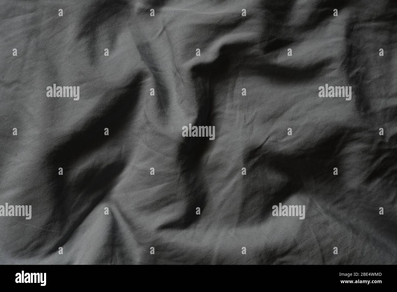 Abstract background of a crumpled cloth Stock Photo - Alamy