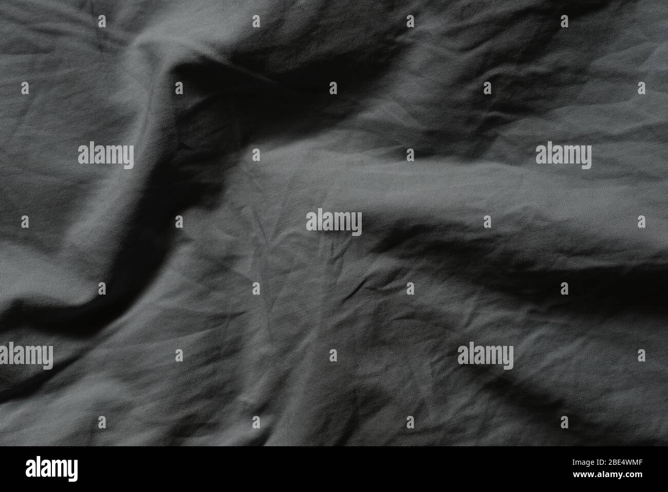 Abstract background of a crumpled cloth Stock Photo - Alamy