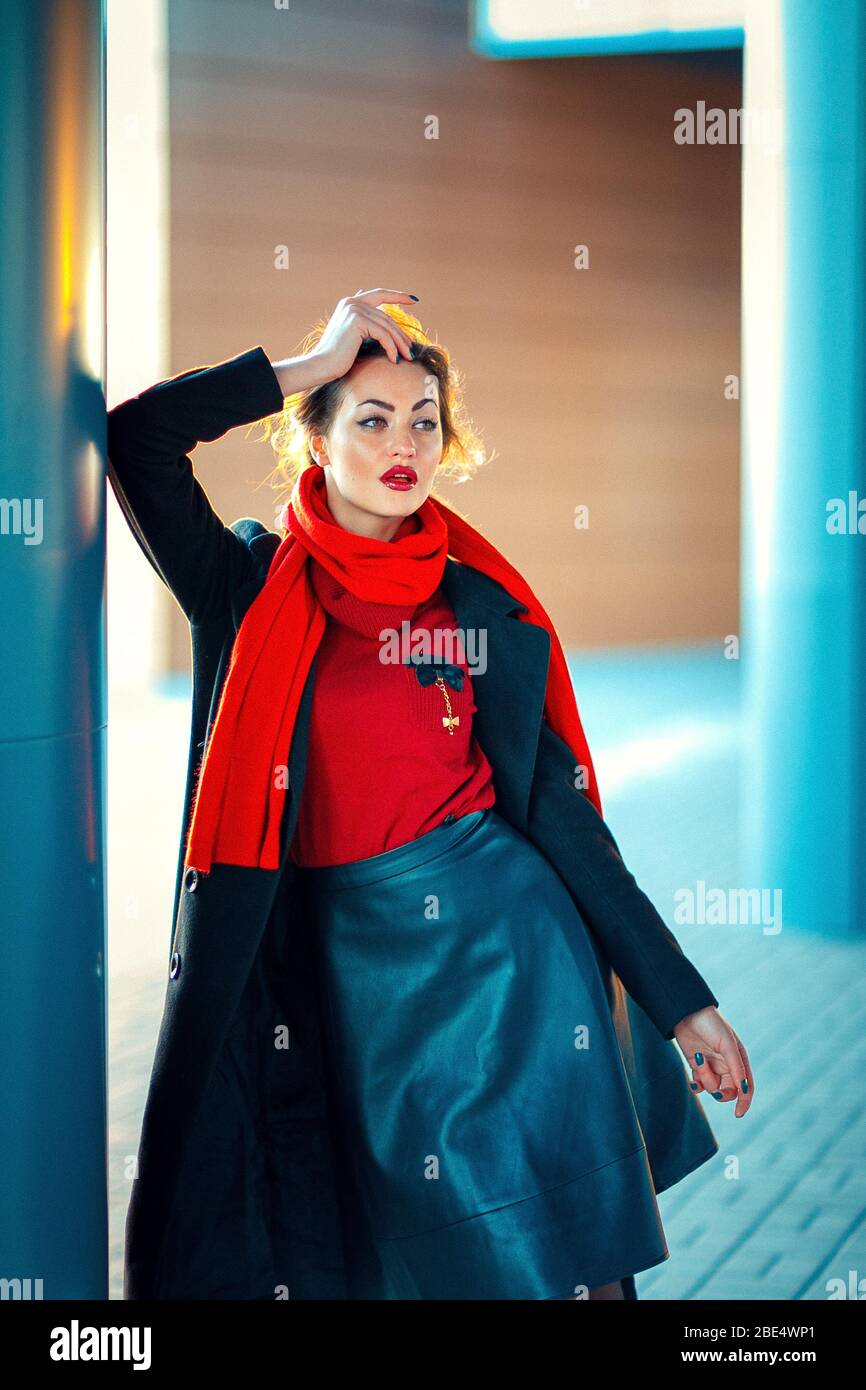 High end clothing hi-res stock photography and images - Alamy