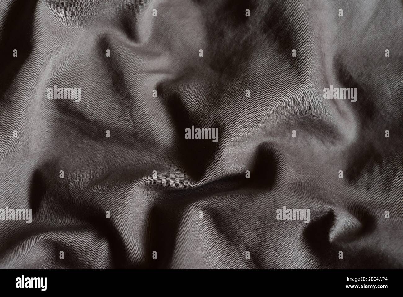 Abstract background of a crumpled cloth Stock Photo - Alamy