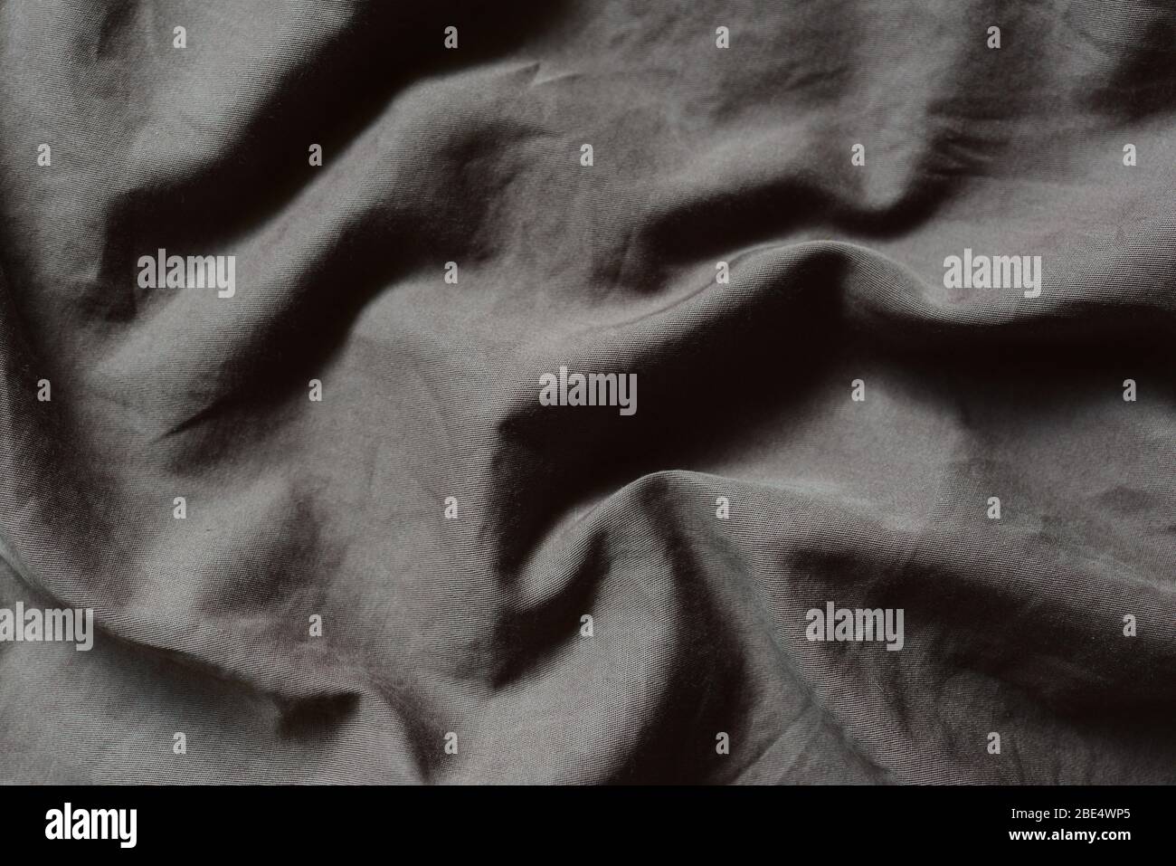 Abstract background of a crumpled cloth Stock Photo - Alamy