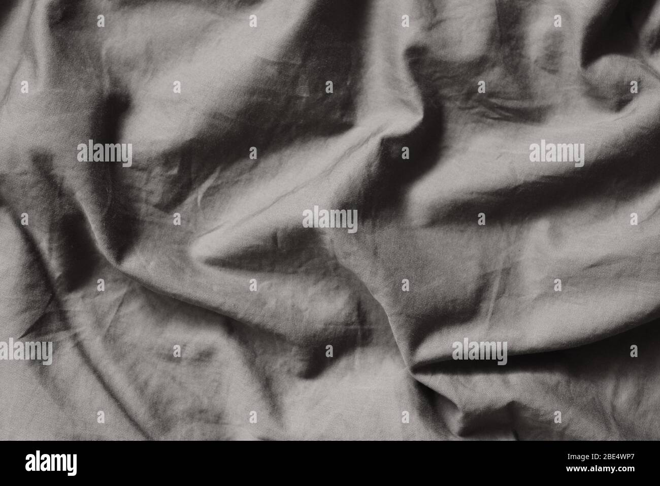 Abstract background of a crumpled cloth Stock Photo - Alamy