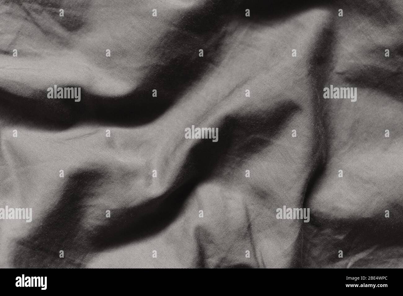 Abstract background of a crumpled cloth Stock Photo - Alamy