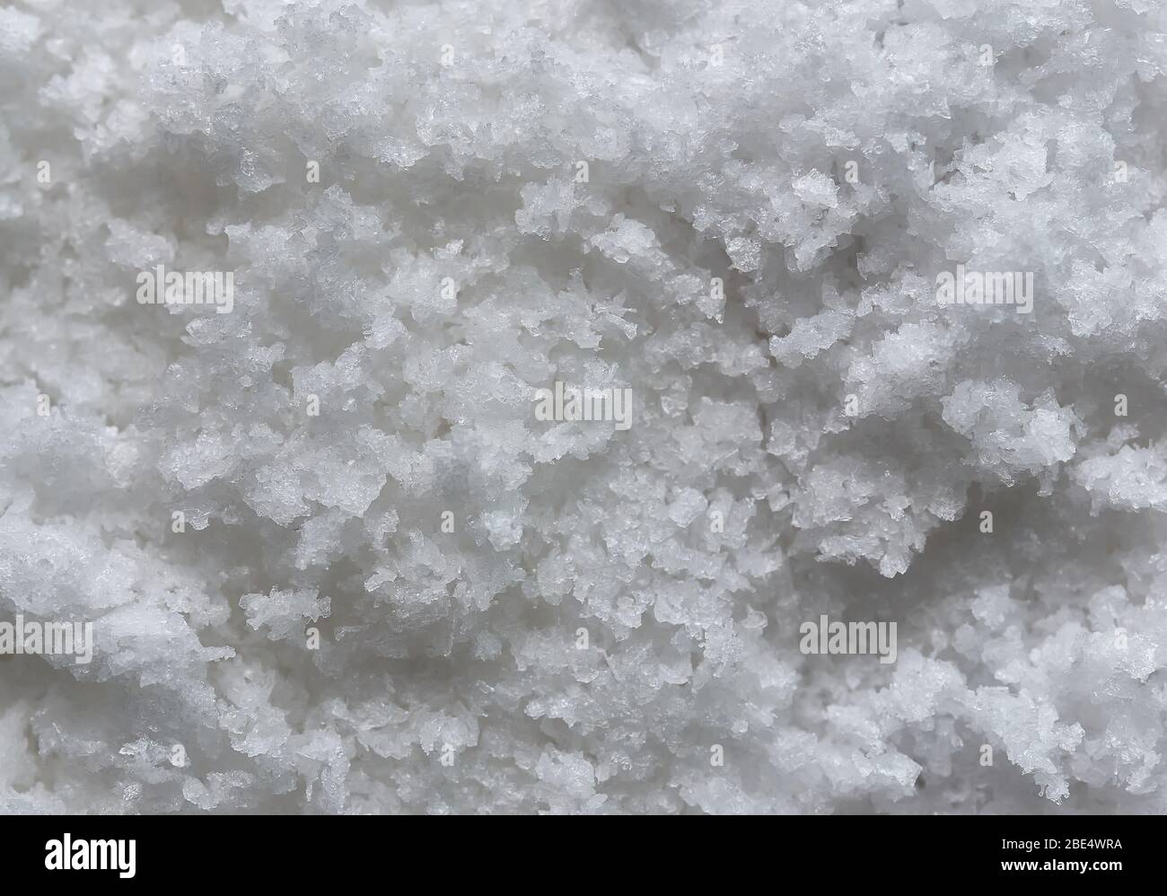 Snow white salt hi-res stock photography and images - Alamy
