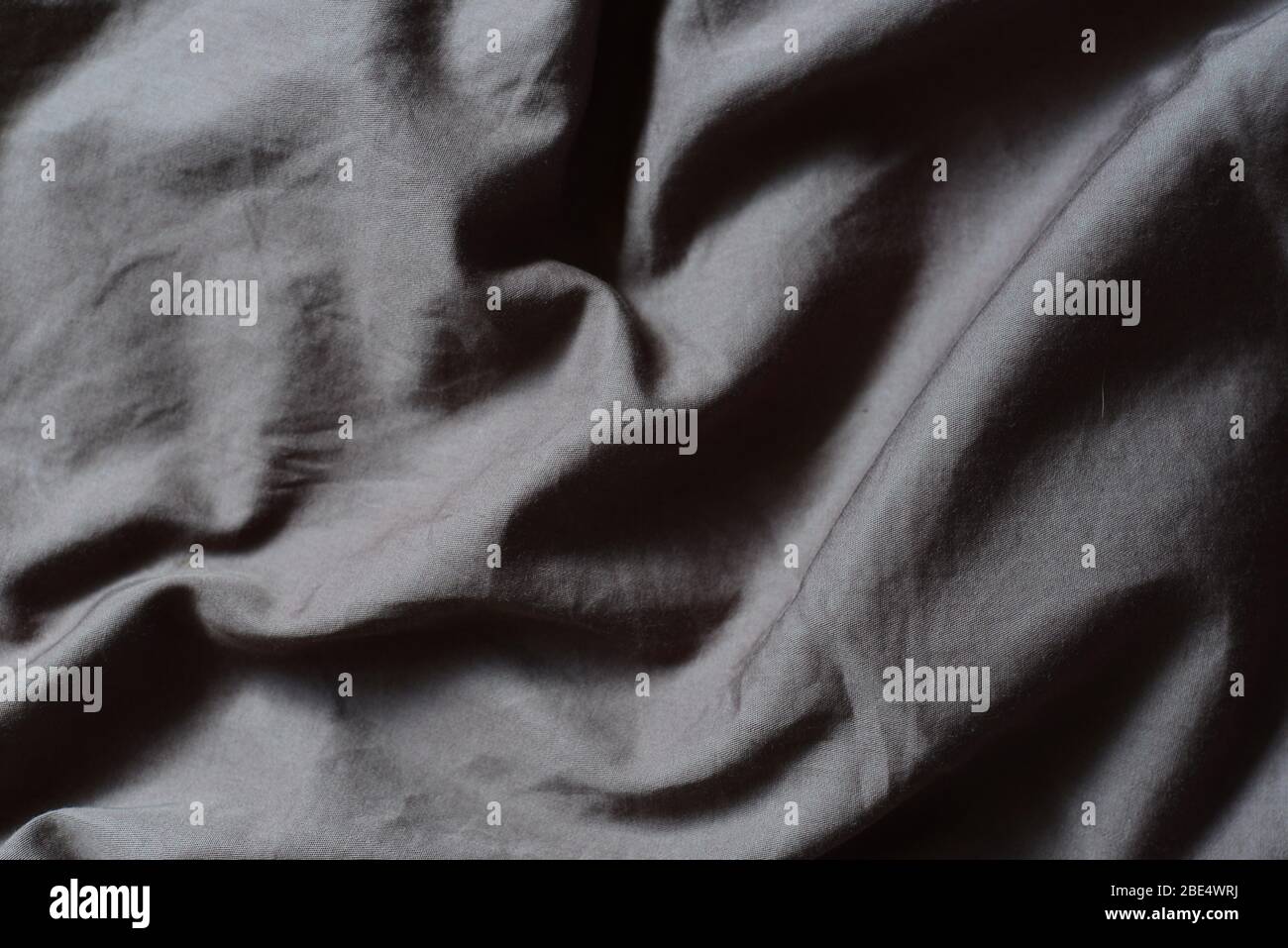 Abstract background of a crumpled cloth Stock Photo - Alamy