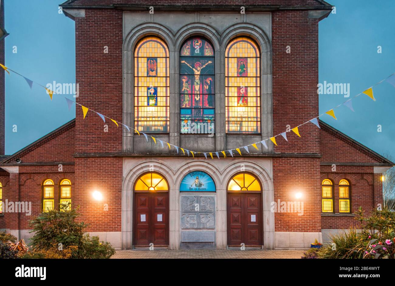 Carrigaline church hi-res stock photography and images - Alamy
