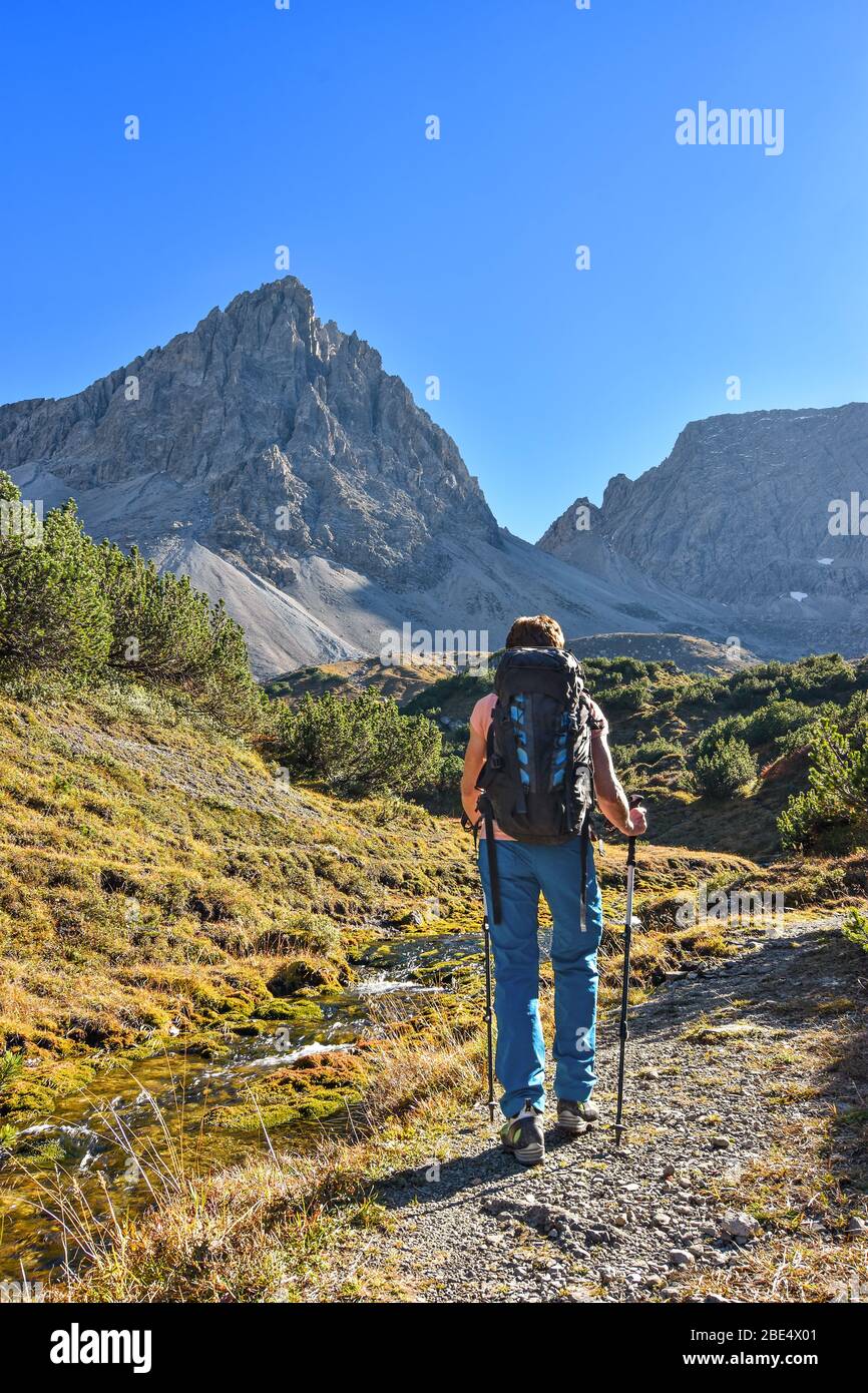Alps tirol austria landscape hi-res stock photography and images - Alamy