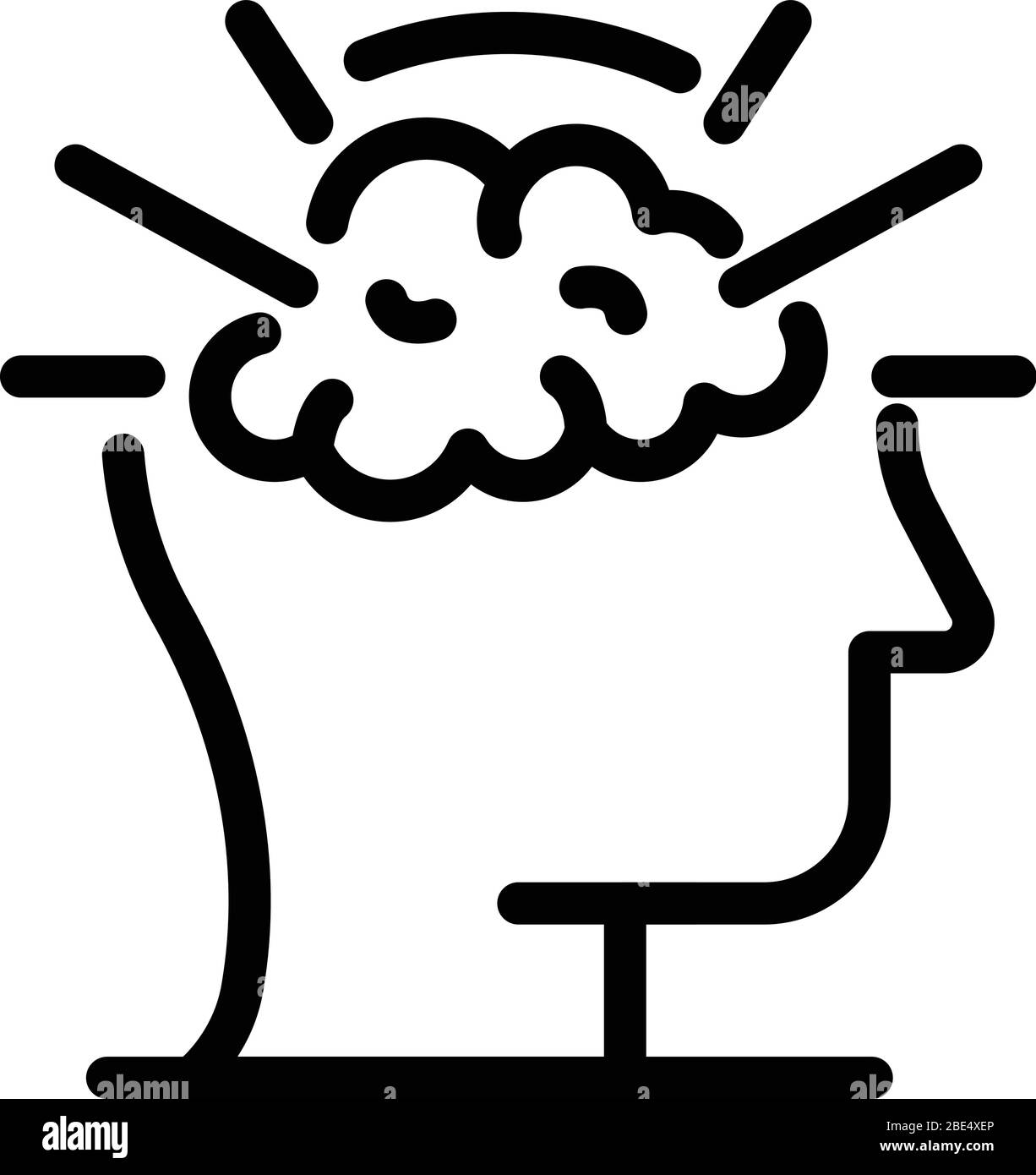 Brilliant mind Black and White Stock Photos & Images - Alamy