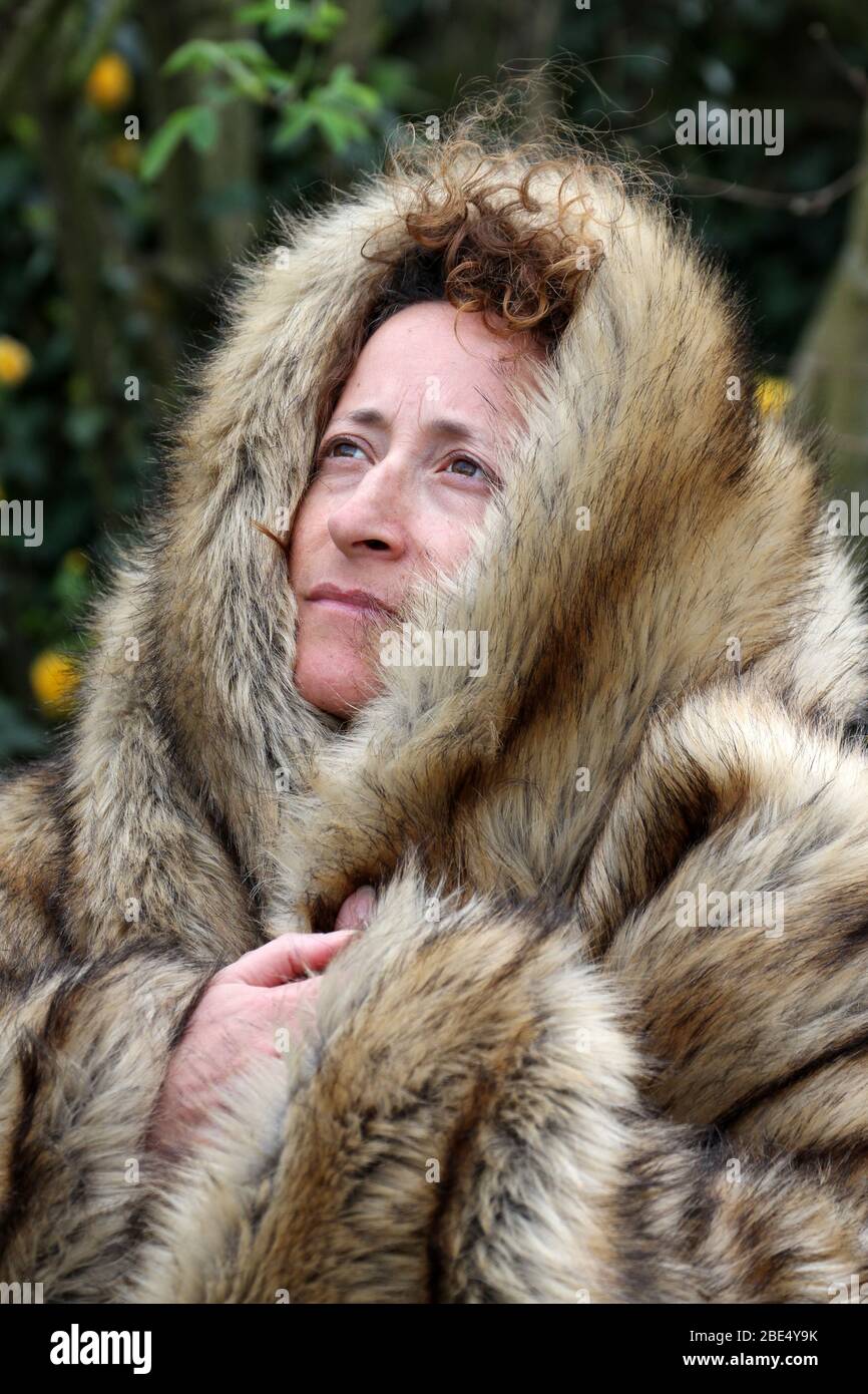 Faux hi-res stock photography and images - Alamy