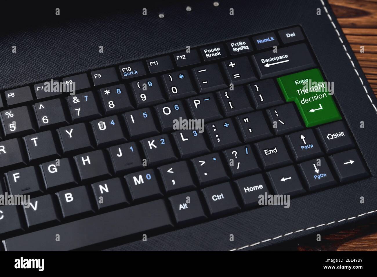 Correct solution hi-res stock photography and images - Alamy