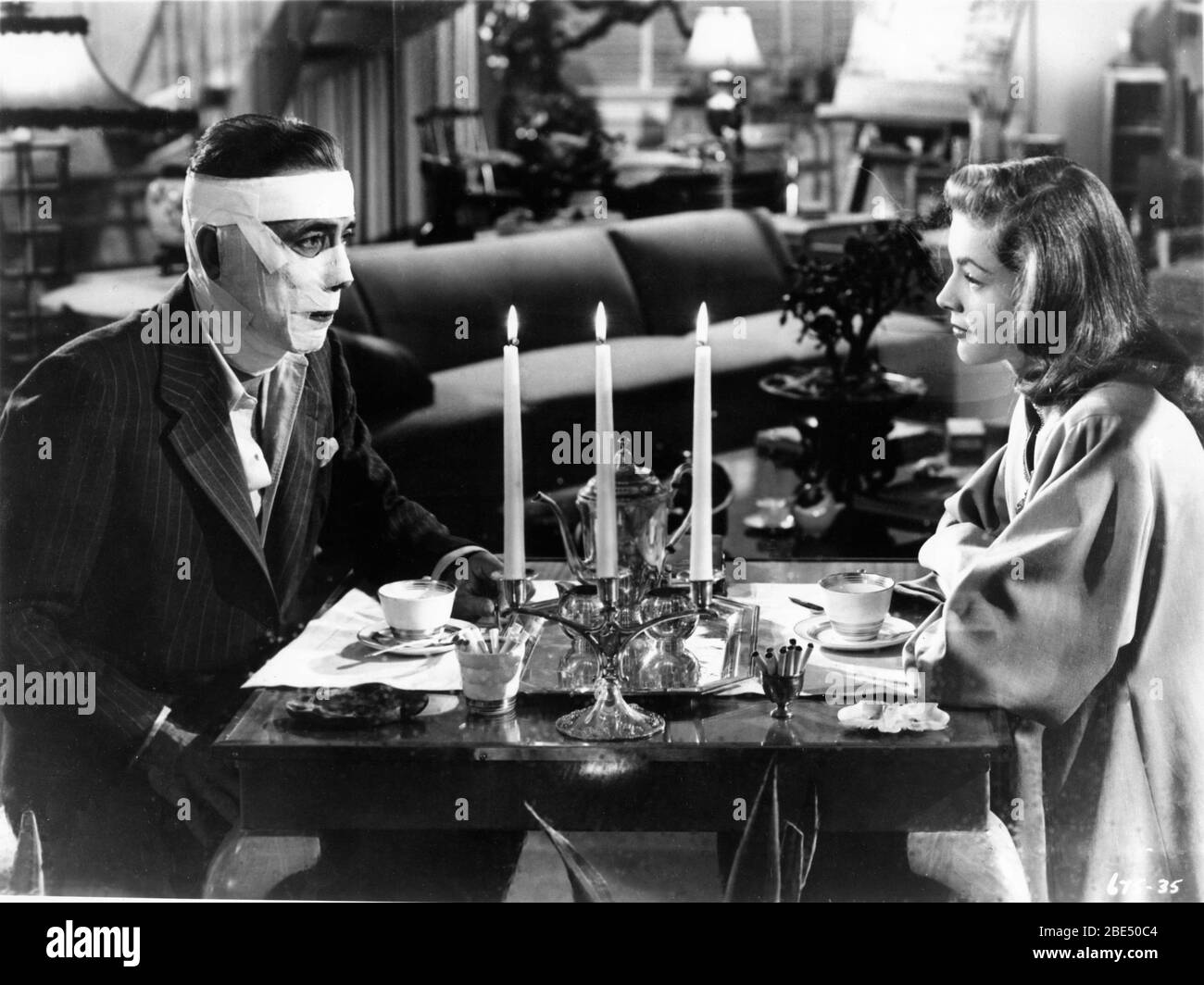 Delmer Daves High Resolution Stock Photography and Images - Alamy