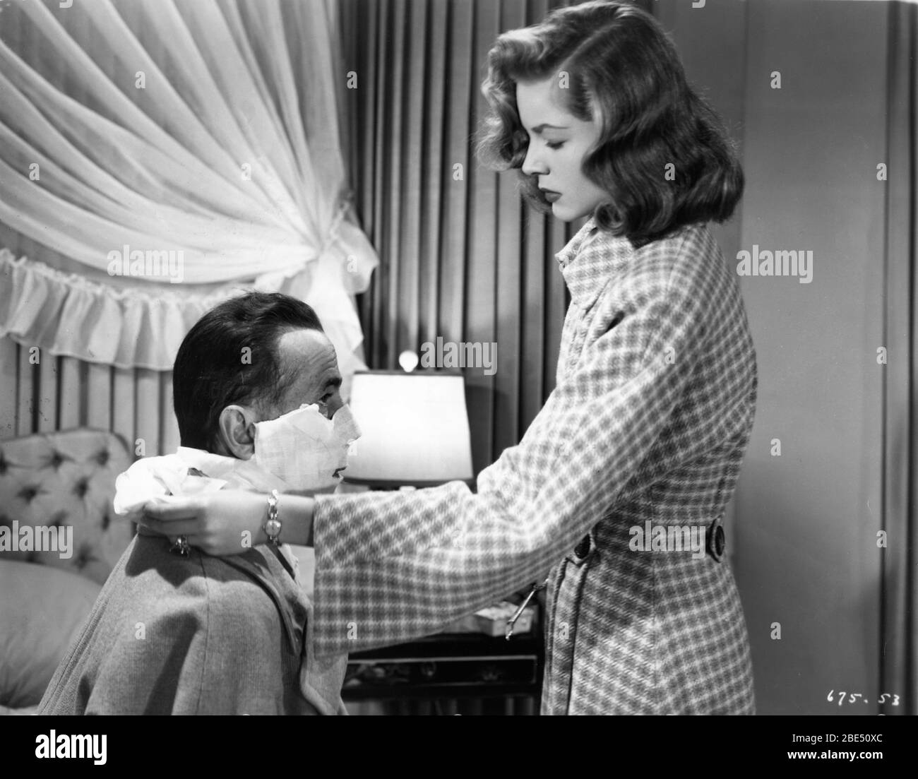 Delmer Daves High Resolution Stock Photography and Images - Alamy