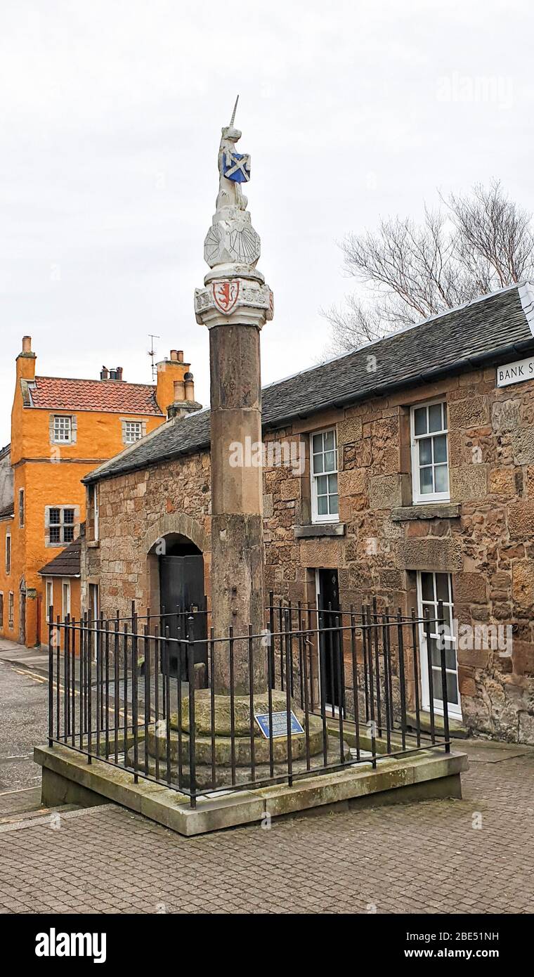 Fife Coastal Path, from North Queensferry to Burntisland - Scotland ...
