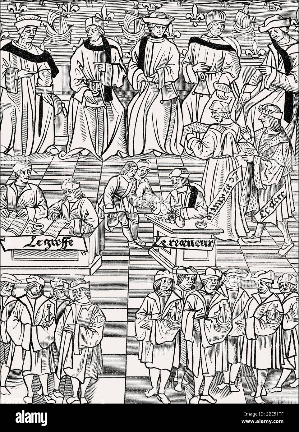 Aldermen hi-res stock photography and images - Alamy