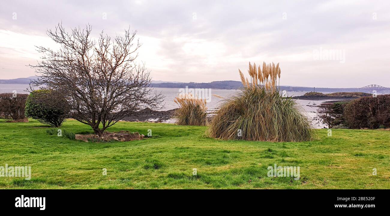 Fife Coastal Path, from North Queensferry to Burntisland - Scotland ...