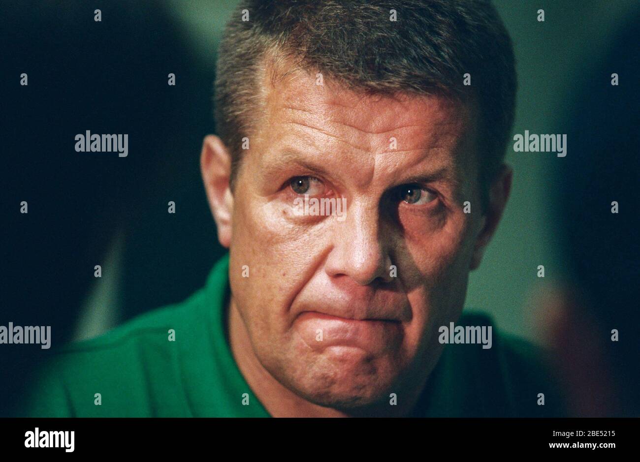 Antanas Sireika - Lithuanian basketball coach Stock Photo - Alamy