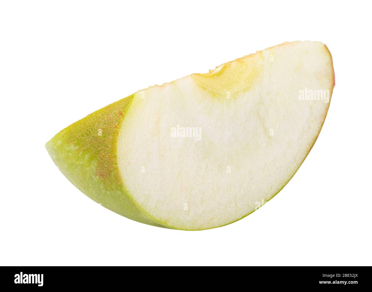 Apple segment slice hi-res stock photography and images - Alamy