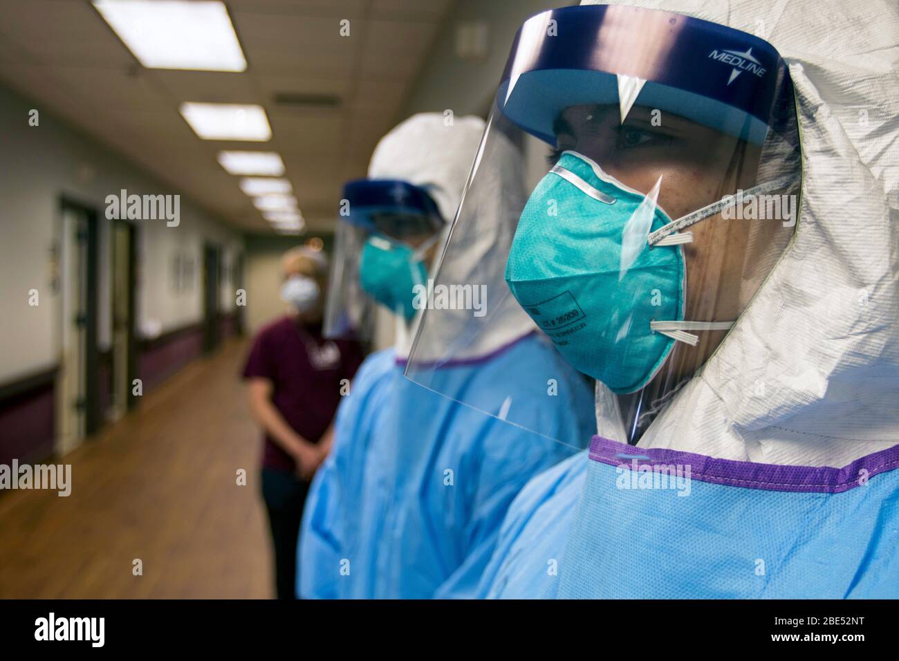 Personal protective equipment hi-res stock photography and images - Alamy