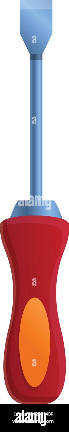 Grooving tool icon. Cartoon of grooving tool vector icon for web design ...