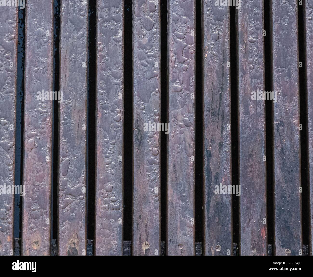 Patterns in wood Stock Photo - Alamy