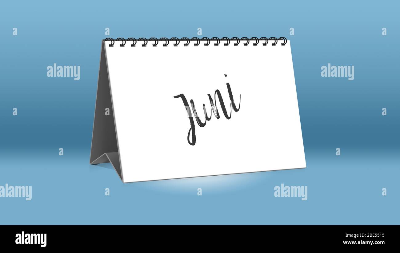 Juni blatt hi-res stock photography and images - Alamy