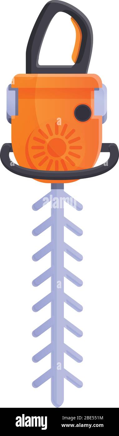 Jackhammer drill icon. Cartoon of jackhammer drill vector icon for web ...