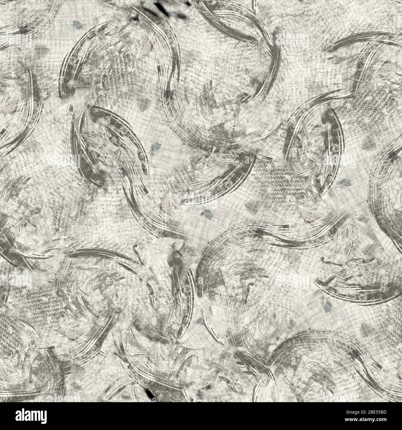 Tan and cream worn messy grungy seamless pattern Stock Photo - Alamy