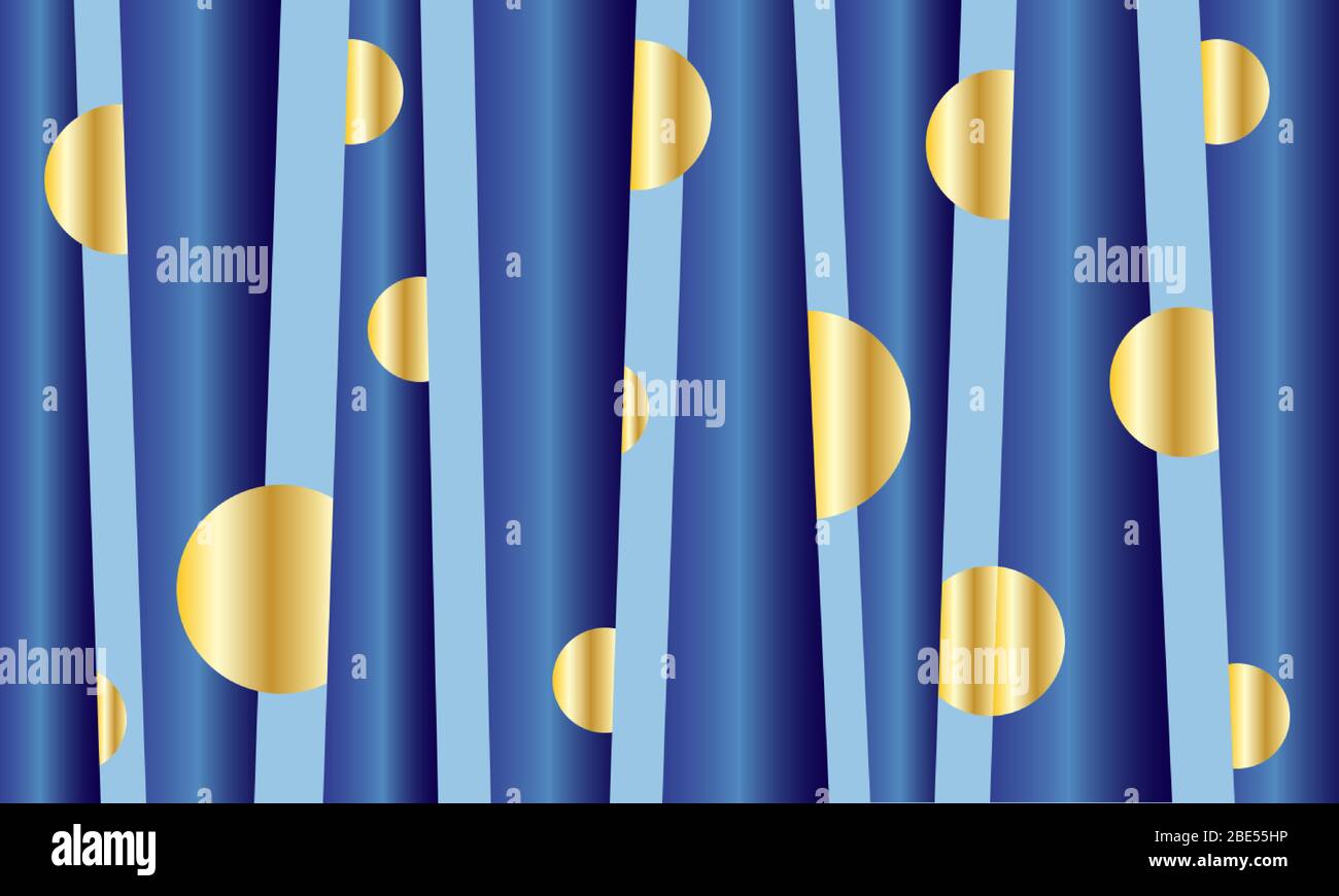 Abstract background with geometric shapes. Composition of rectangles ...