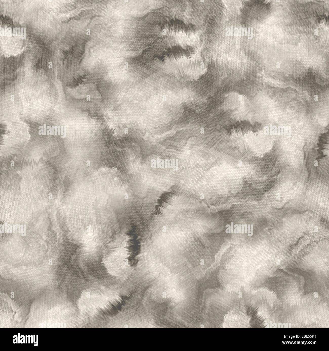 Tan and cream worn messy grungy seamless pattern Stock Photo - Alamy