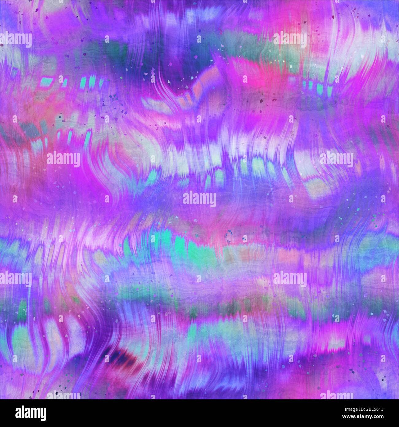 Surreal ombre blend digital pattern overlay swatch Stock Photo - Alamy