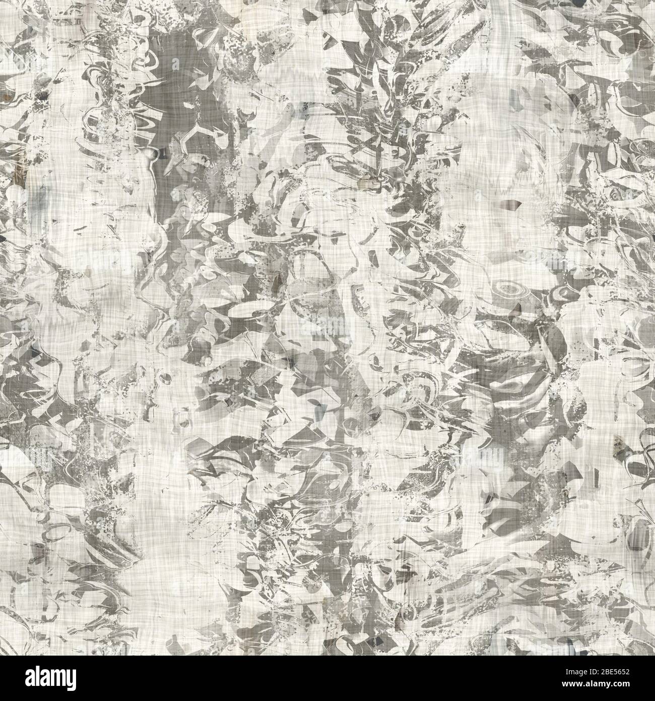 Tan and cream worn messy grungy seamless pattern Stock Photo - Alamy