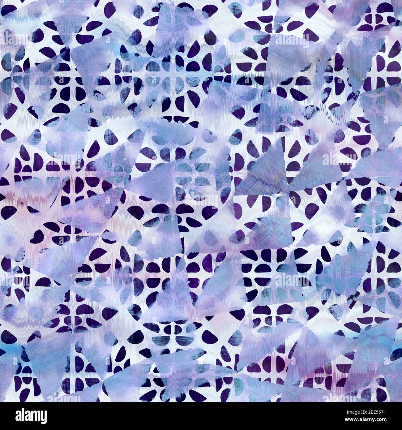 Watercolor wash ink bleed fabric texture swatch Stock Photo - Alamy